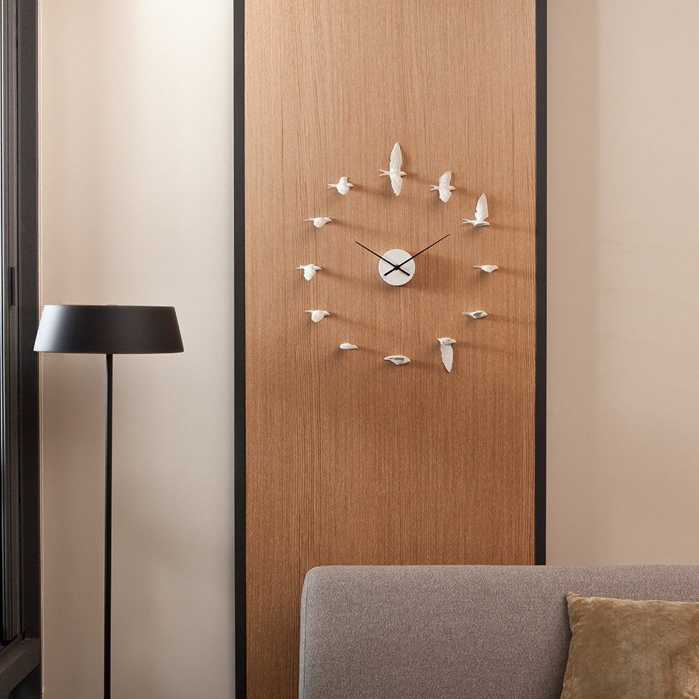 Swallow Clock – Storeen